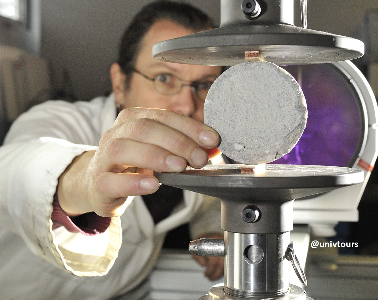 Laboratory of Mechanics Gabriel Lamé (LaMé) | LE STUDIUM