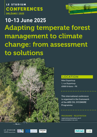 Adapting temperate forest management to climate change: from assessment to solutions | LE STUDIUM