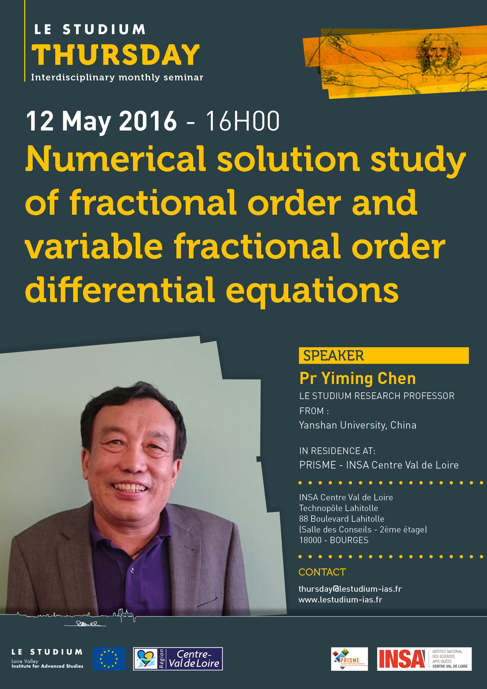 Numerical solution study of fractional order and variable fractional ... Numerical solution study of fractional order and variable fractional ...